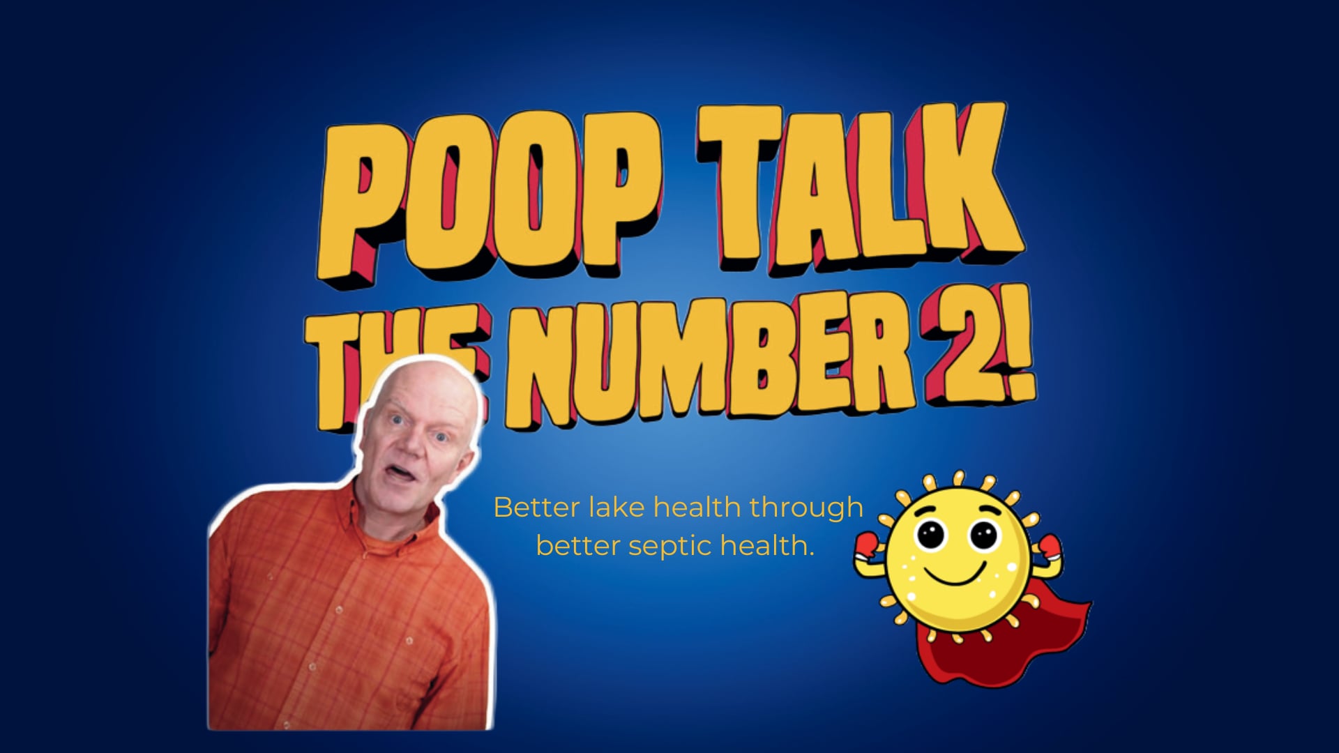 Poop Talk The Number 2!