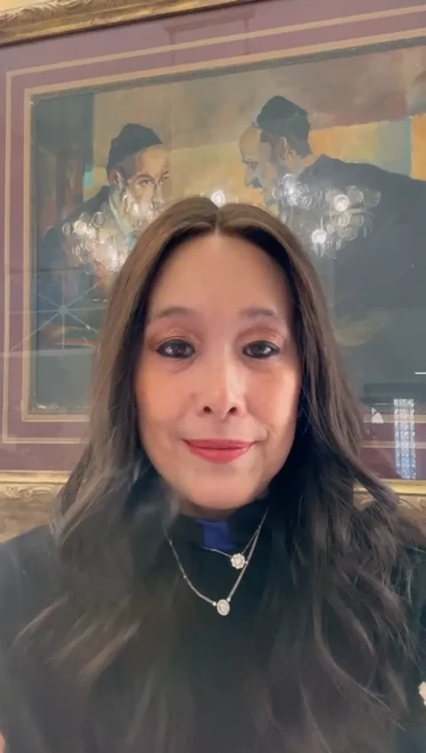 Mrs. Goldstein-ShabBatya 2025 Speaker!