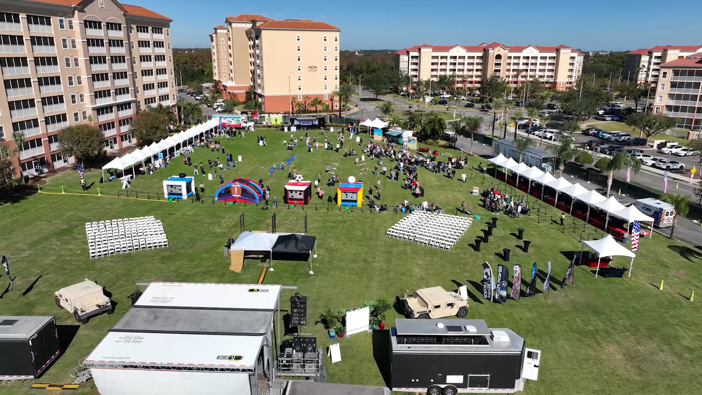 Military Weekend 2024 Highlights