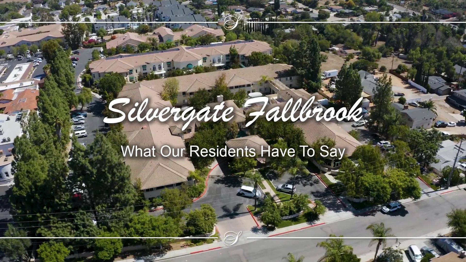 Silvergate Fallbrook: Hear What Our Residents Have to Say