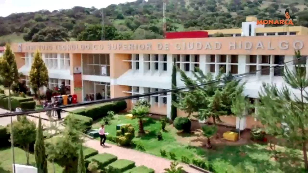 Promoción de la carrera de Mecatrónica en el ITSCH Ciudad Hidalgo, Mich