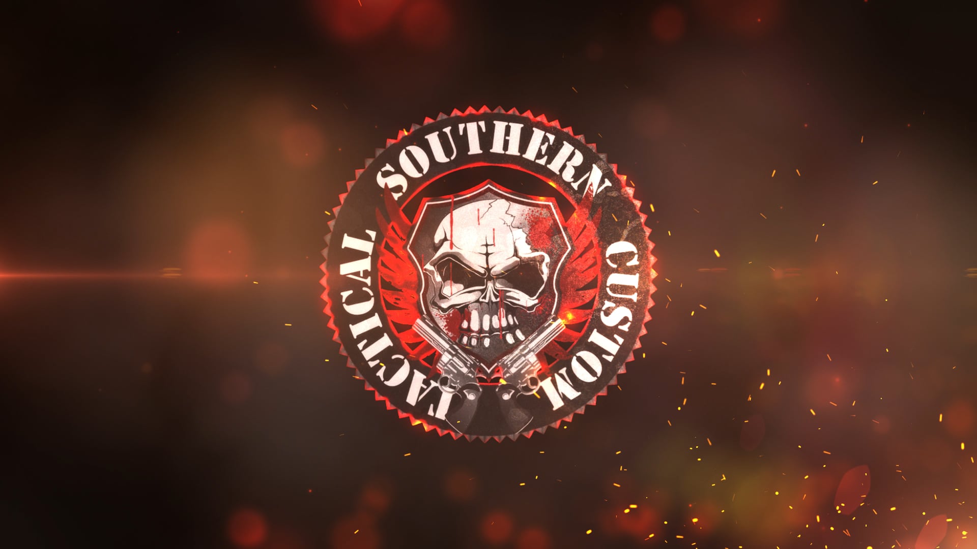 Southern Custom Tactical Gear - Custom Holster Handgun, Kydex Holster