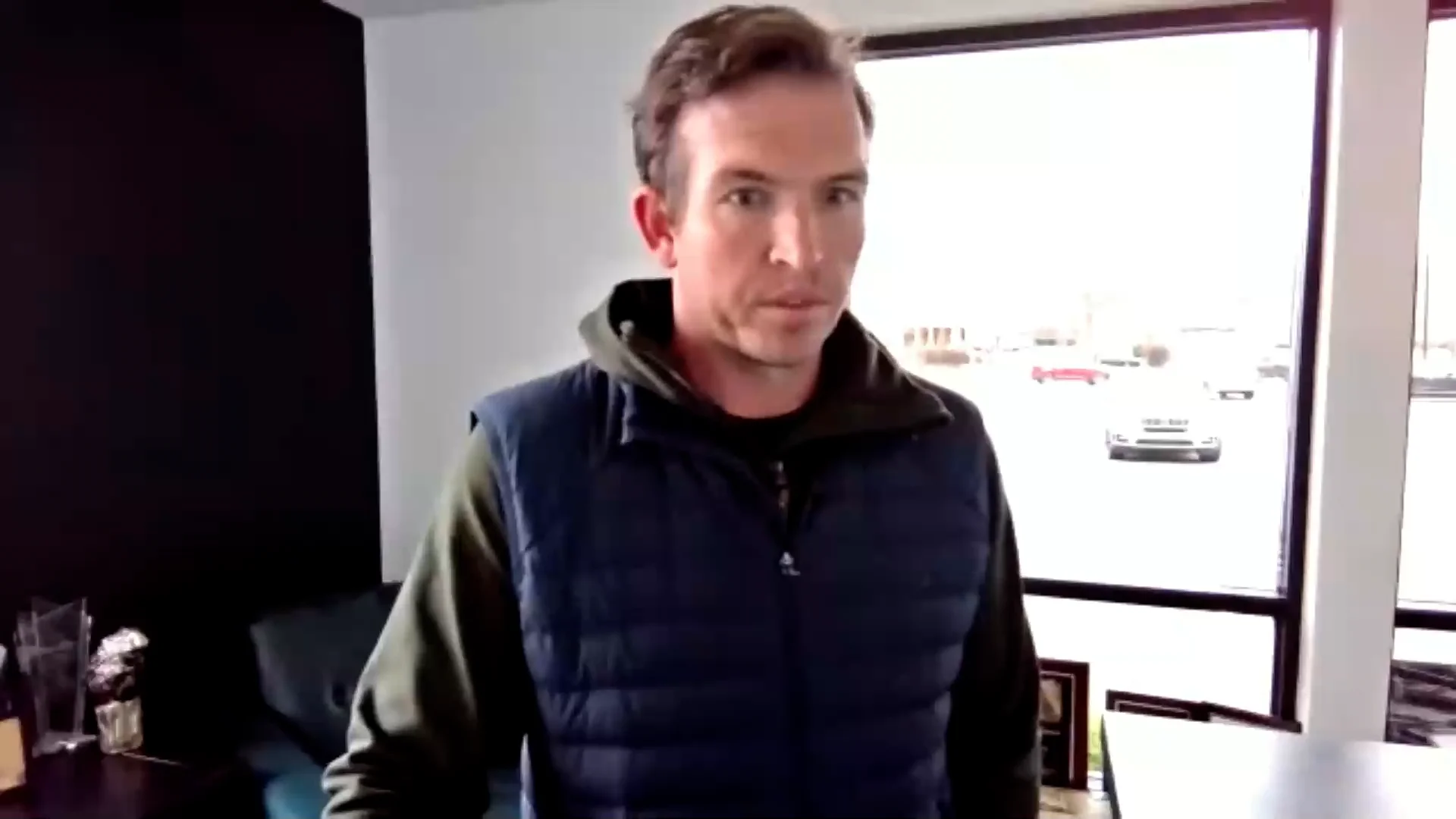 3.24.2025 - Direct Call ft CEO Brian Delaney with MVP Kishon Monteith