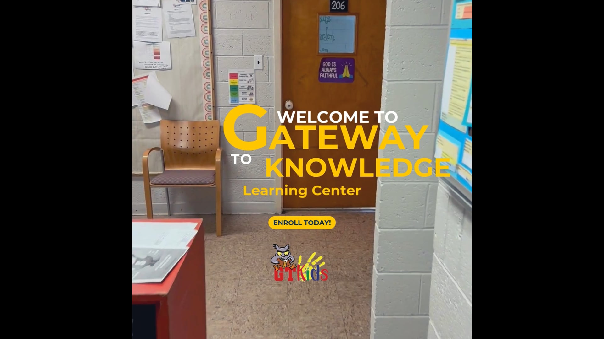 Early Learning Center - Gateway to Knowledge