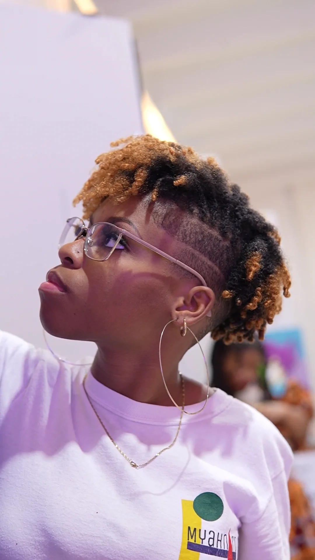 Myah Freeman: Pop Basel Artist Highlight