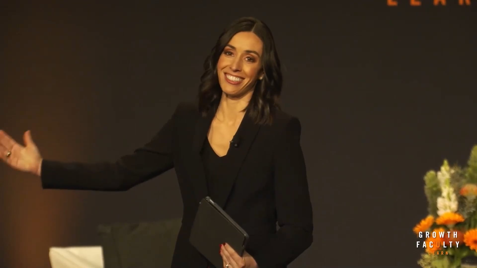 Holly Ransom - 2025 Speaker Showreel