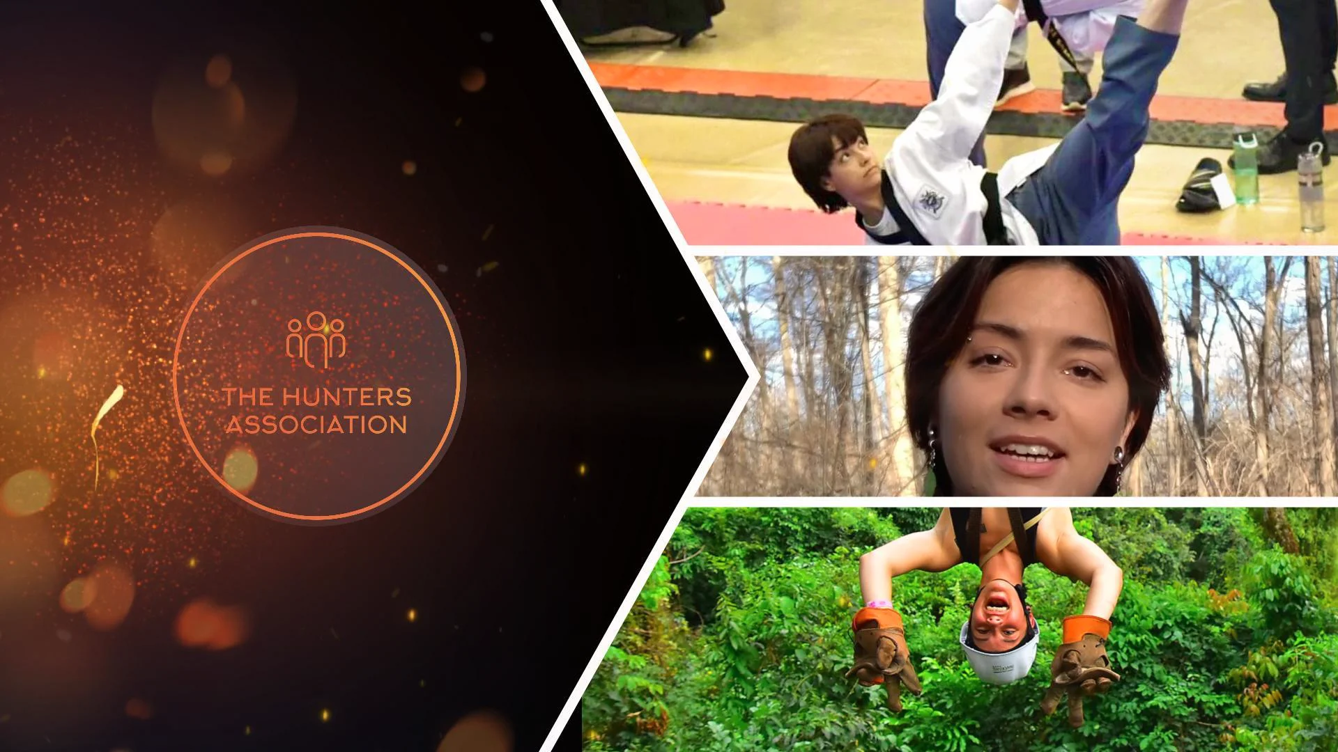 Hunter Exam Participant Amanda Peters