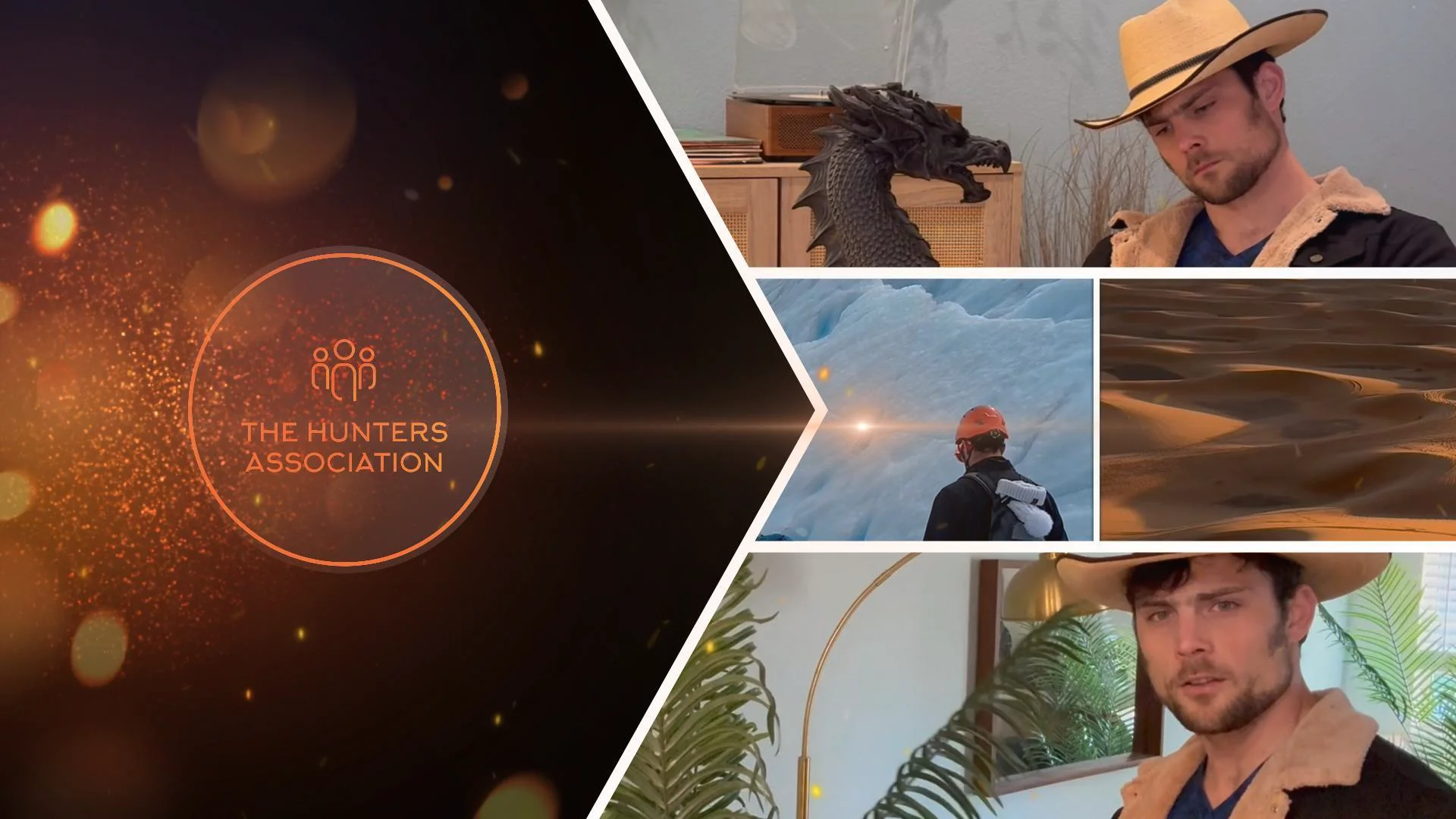 Hunter Exam Participant Johnny Lonestar