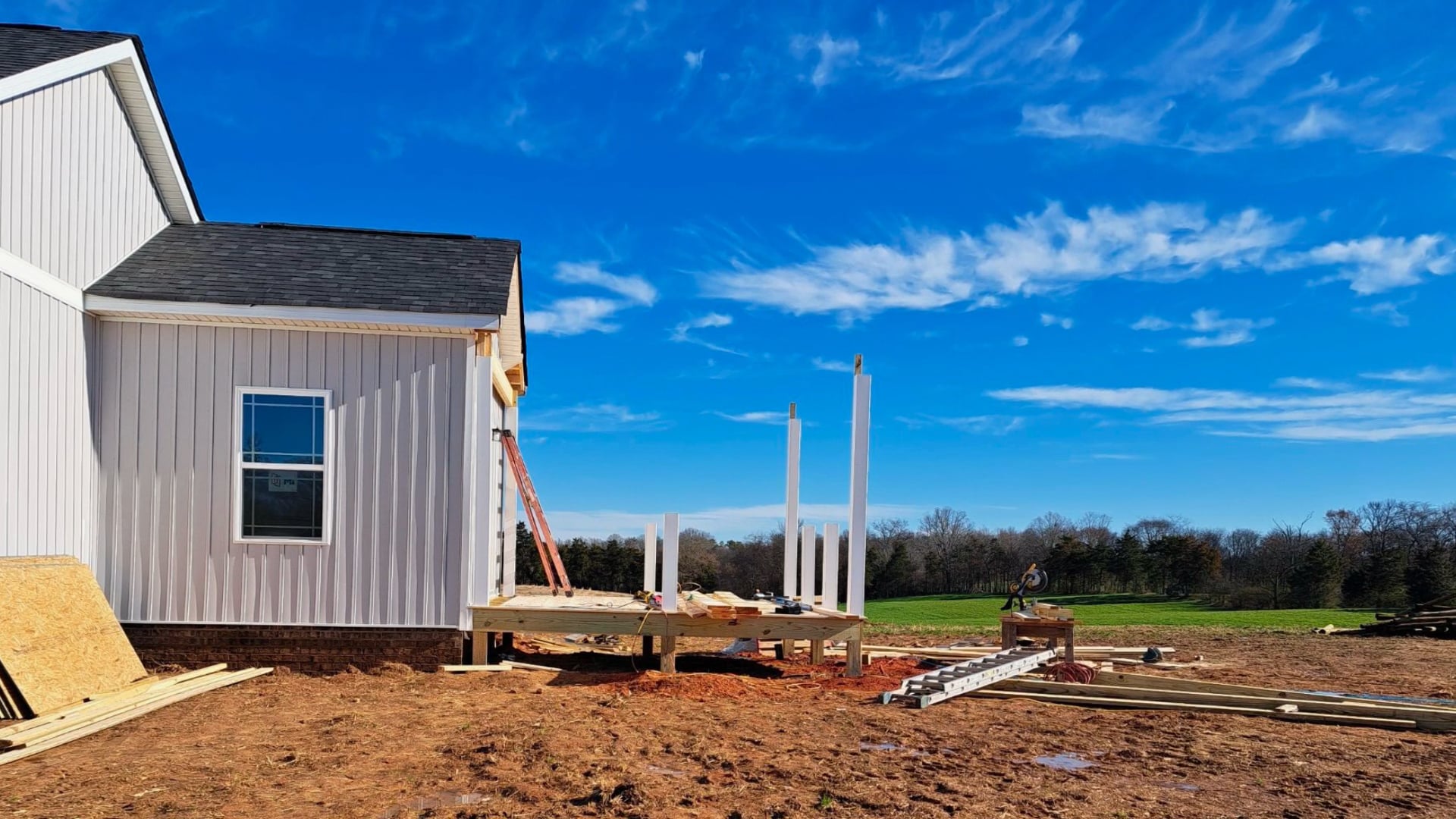 Expert Contracting Services for Your Home