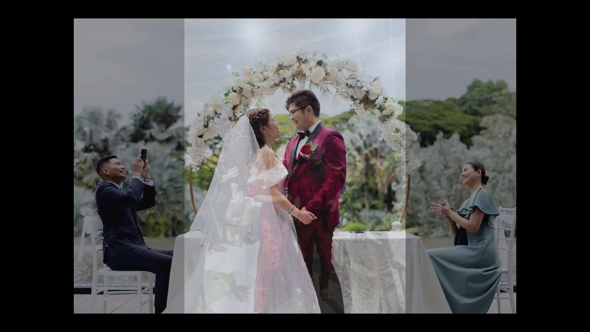 Contact us | Eternal Love Weddings