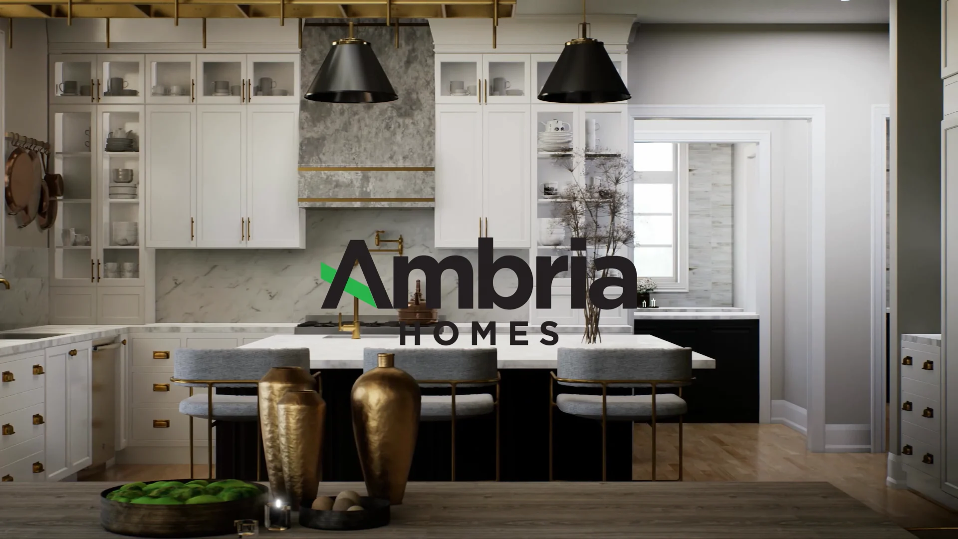 AMBRIA HOMES NEW WEBSITE HERO