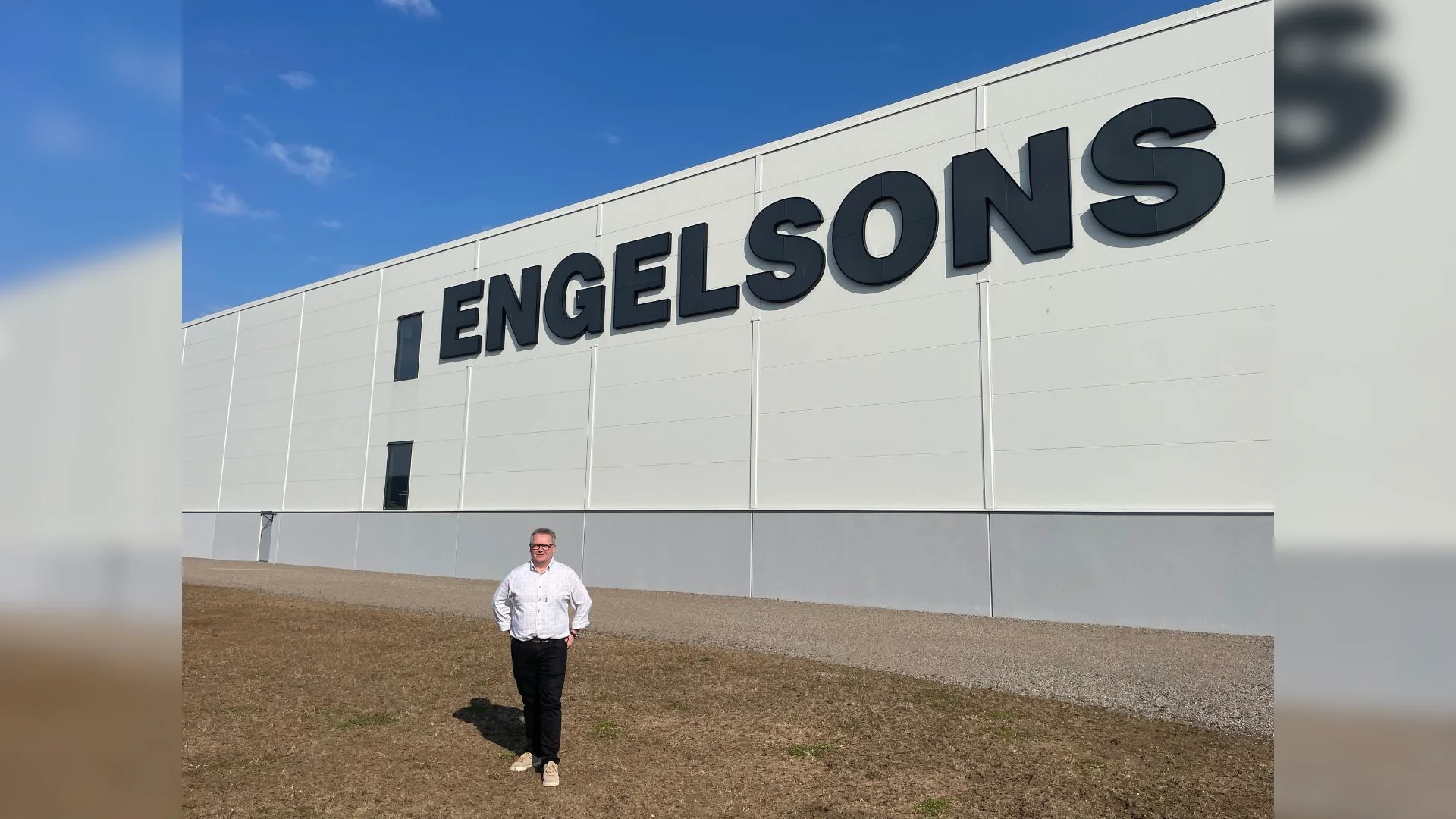 Möt Stefan Engelson på Engelsons