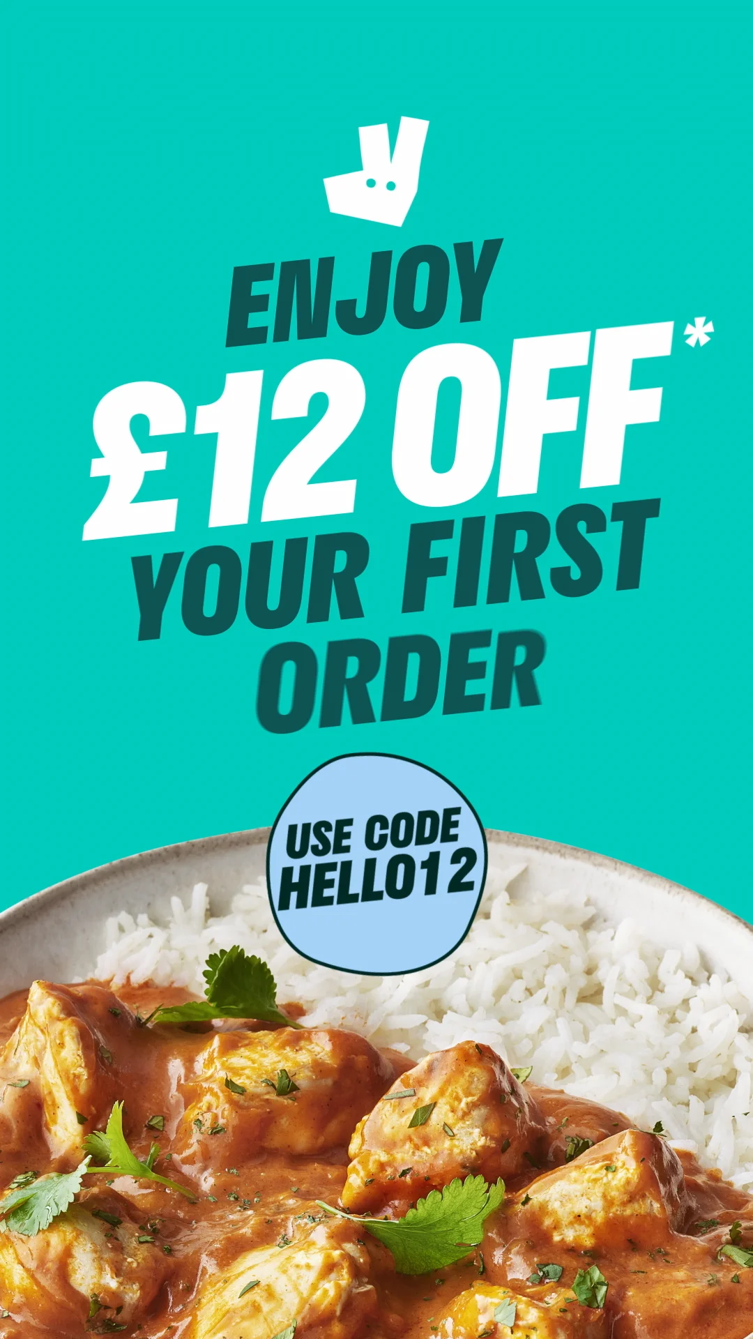 Deliveroo Ad