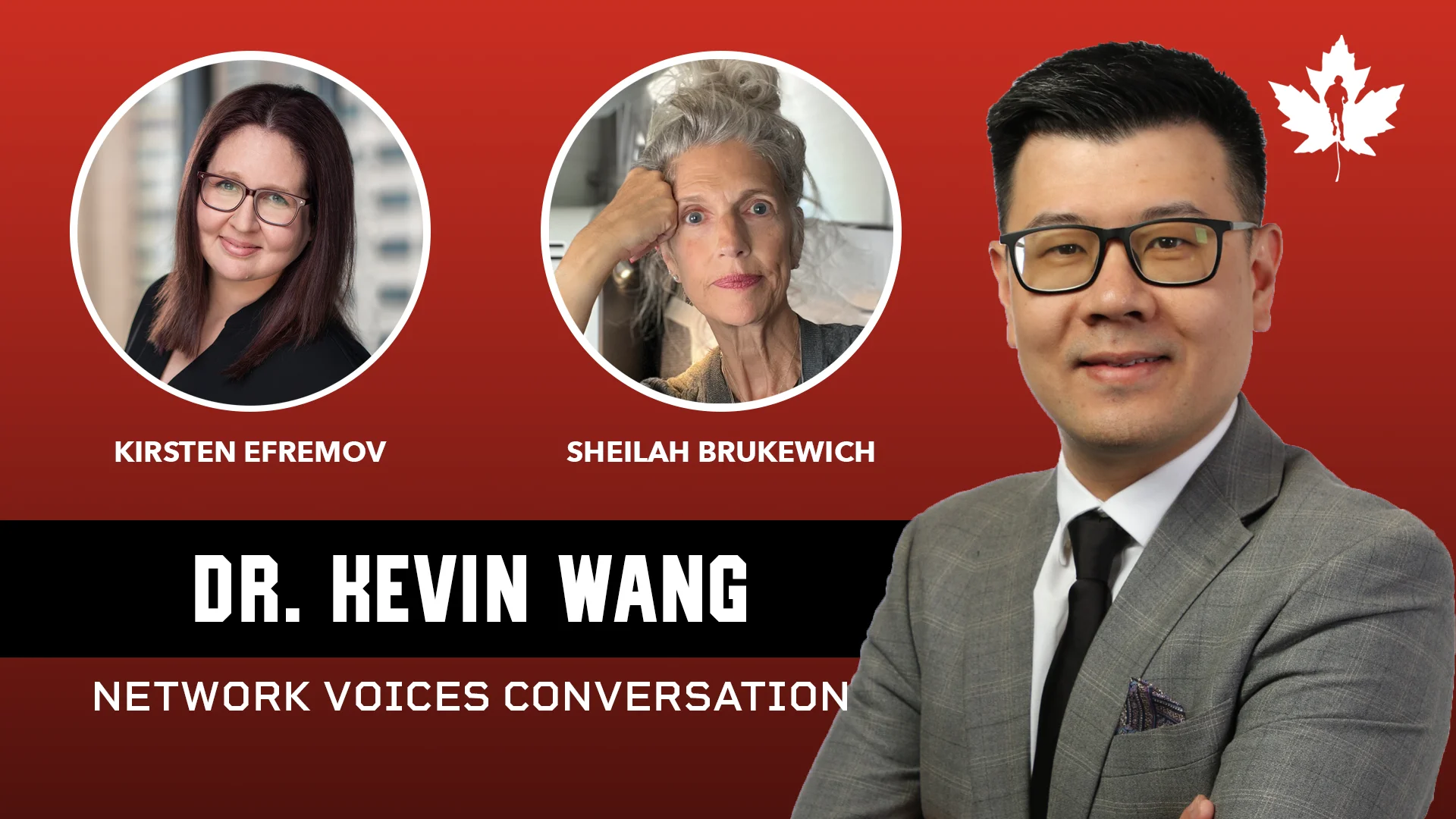 Network Voices Conversations - Kevin Wang (Ep. 3)