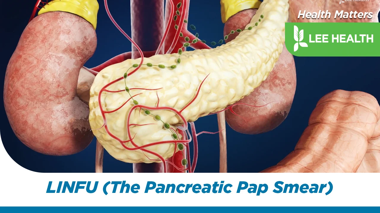 LINFU (The Pancreatic Pap Smear)