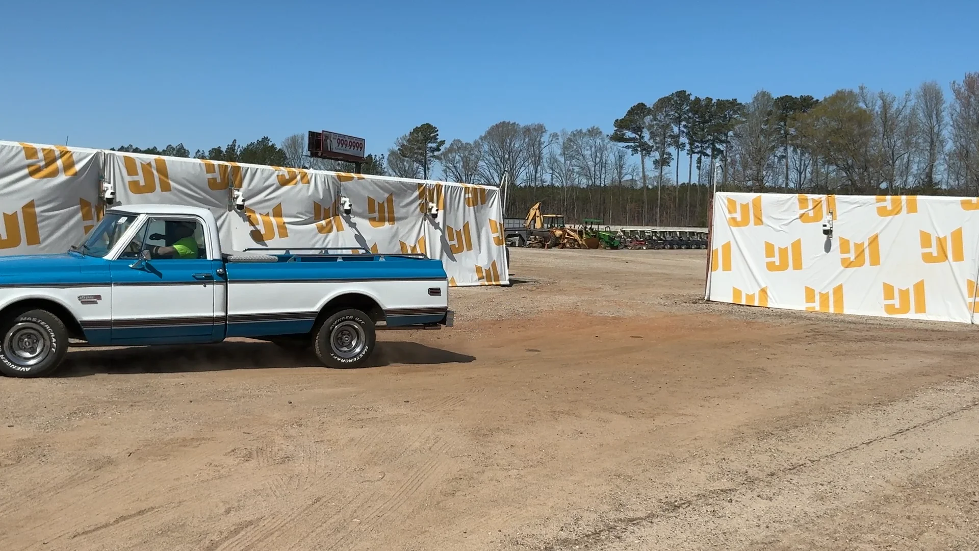 1972 CHEVROLET CHEYENNE 10 SUPER VIN: CCE142B159558 1/2 TON TRUCK