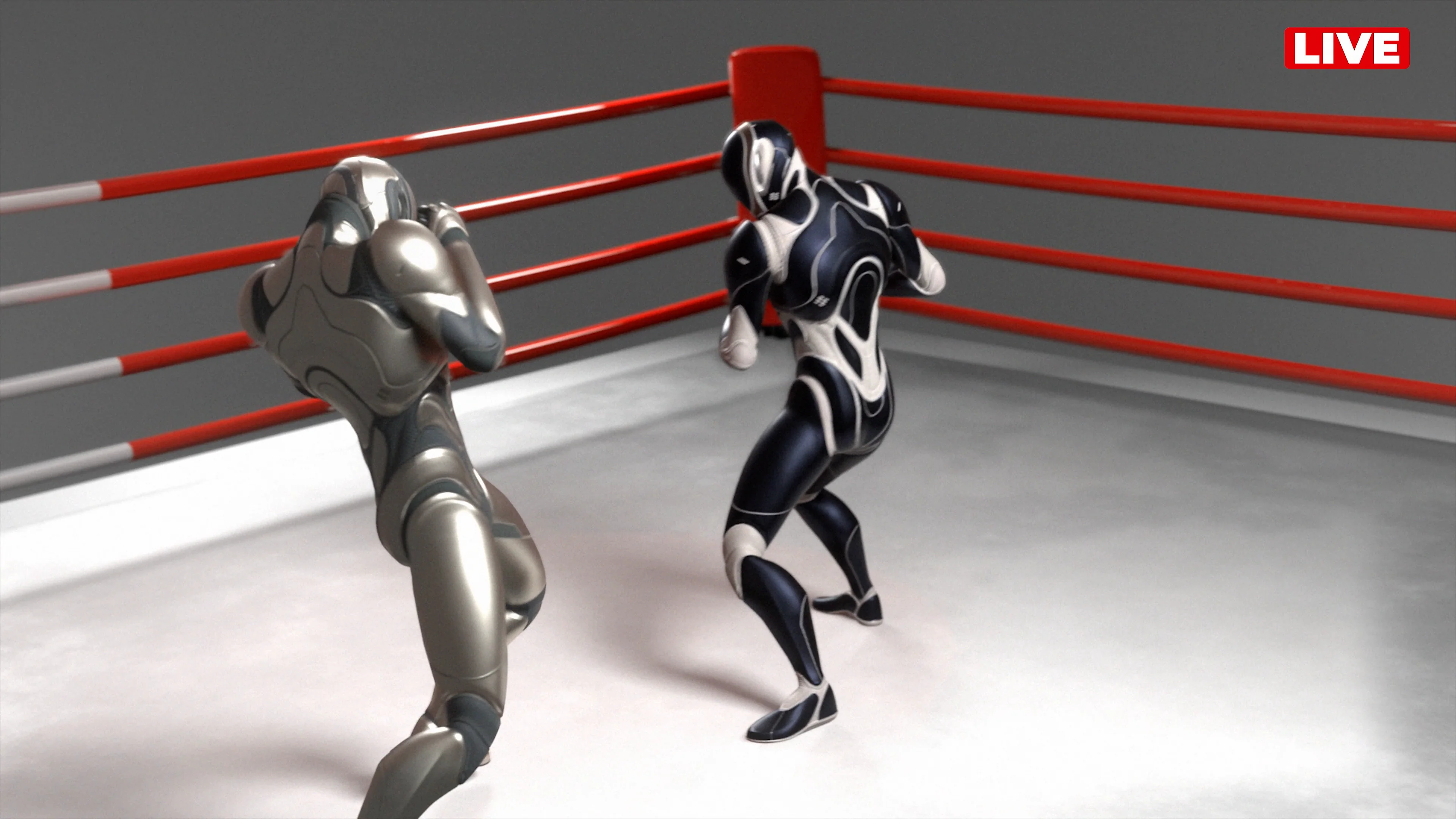 Fight Scene / Personal Shot