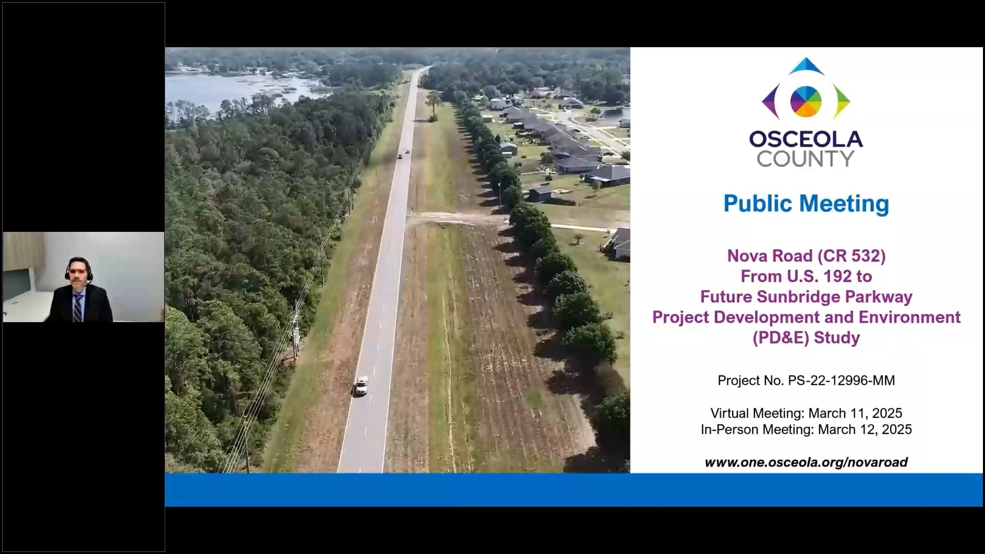 Nova Road Virtual Meeting Recording