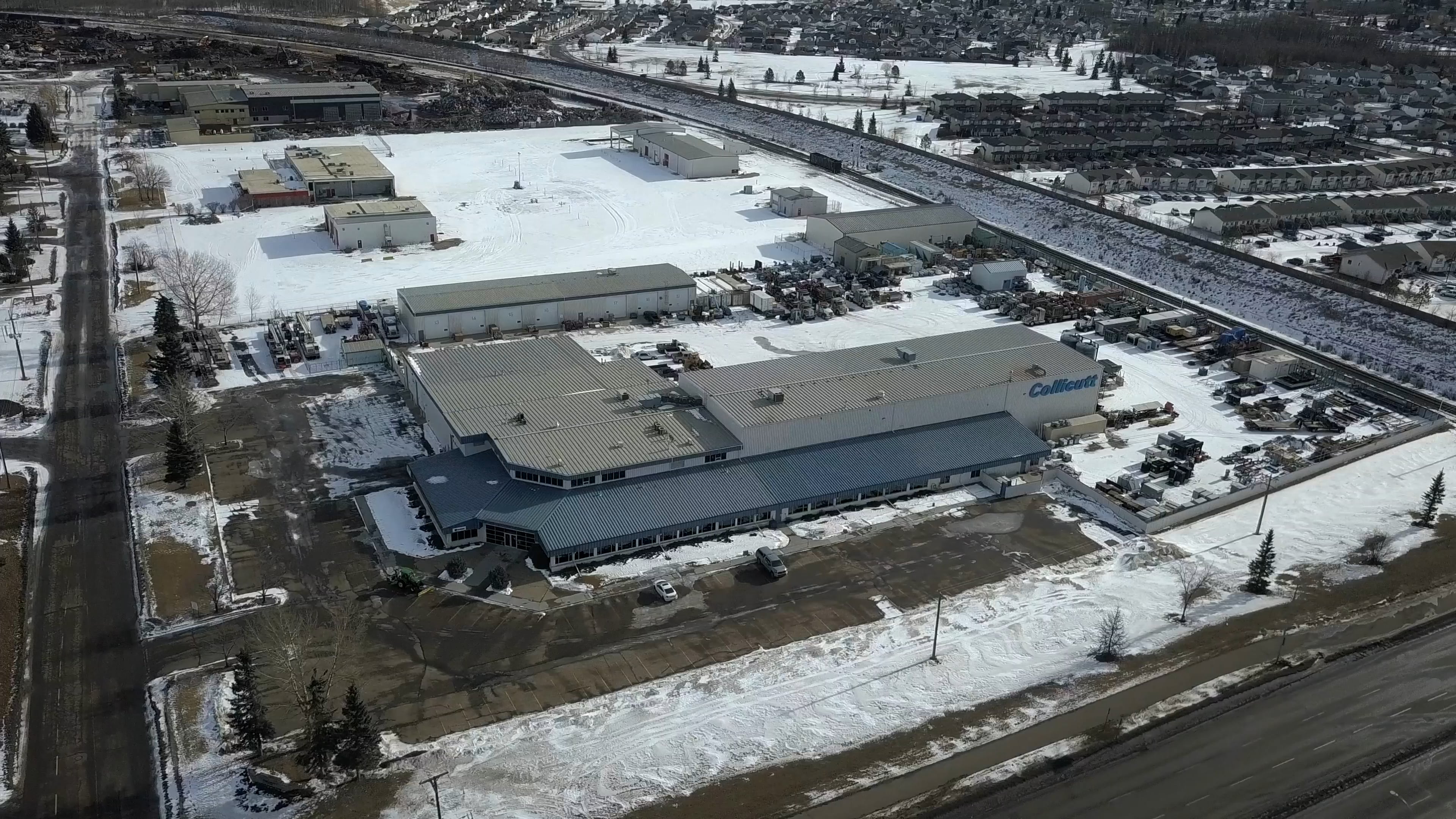 Collicutt Master Extended 2025 Fine Cut 4K