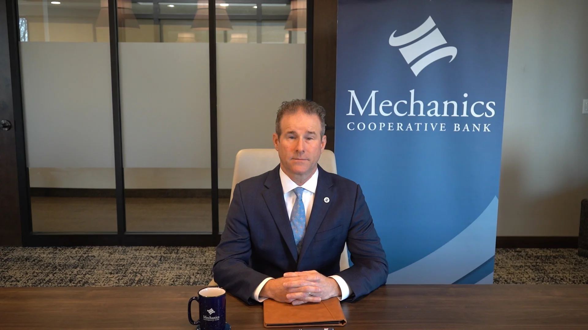 A Message from President & CEO, Joseph T. Baptista Jr.