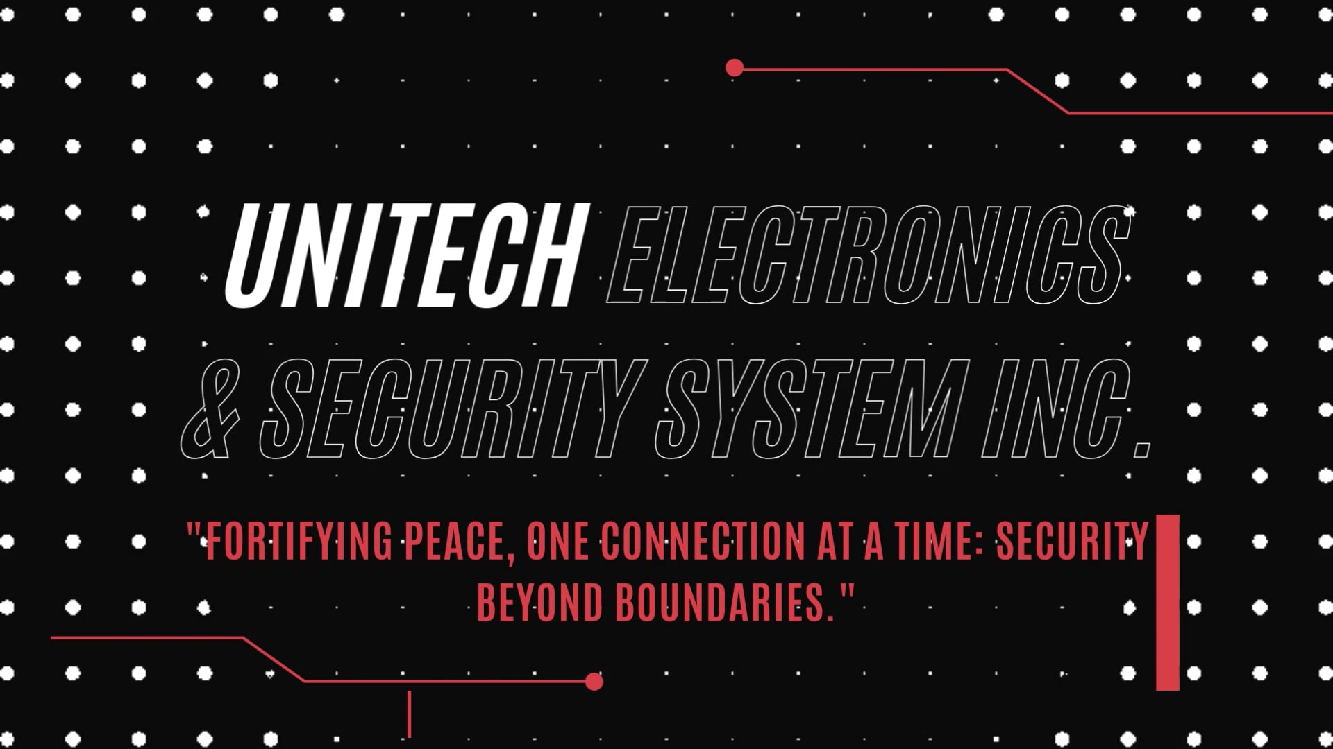 HIKVISION VIDEOWALL | Unitech Electronics and Security System, Inc.
