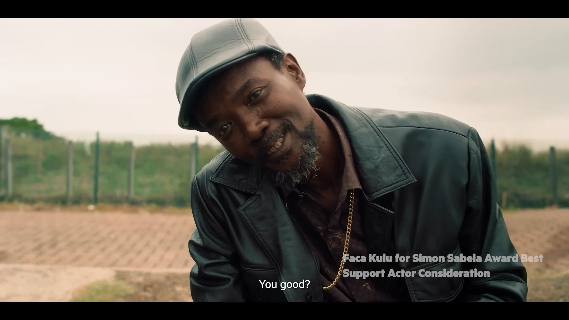 Faca Kulu as Mjay_LOTTERY LOVE