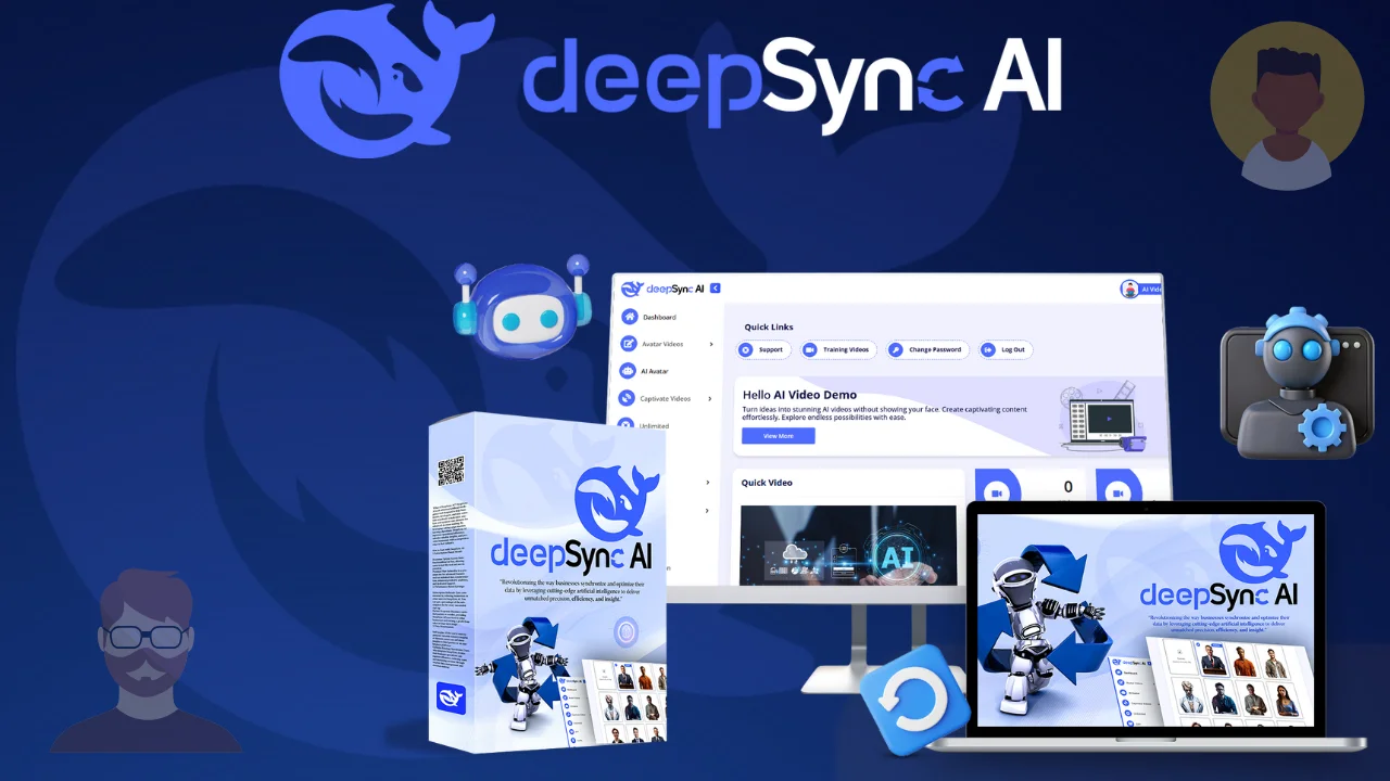 DeepSync AI