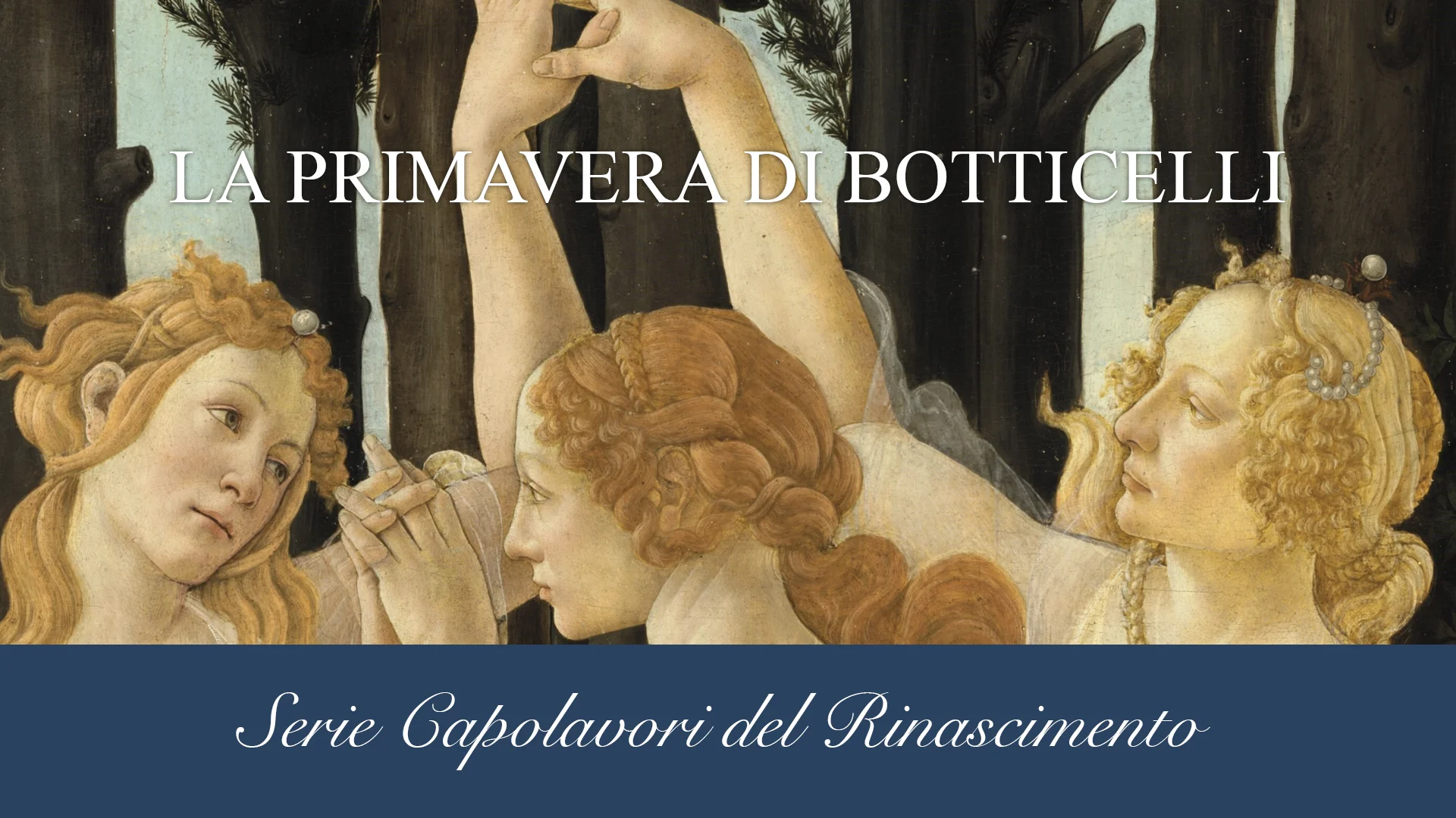 Watch LA PRIMAVERA DI BOTTICELLI Online | Vimeo On Demand on Vimeo