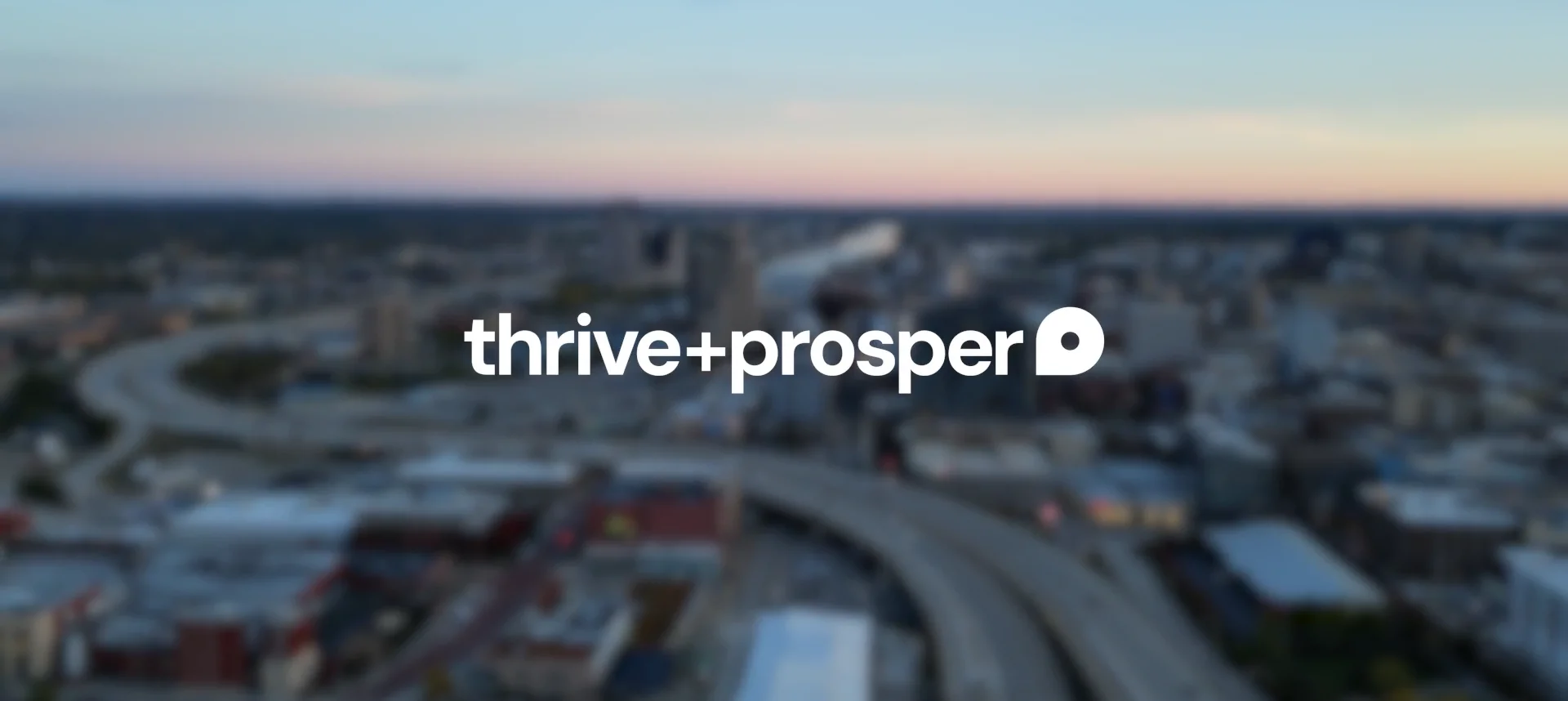 Thrive + Prosper