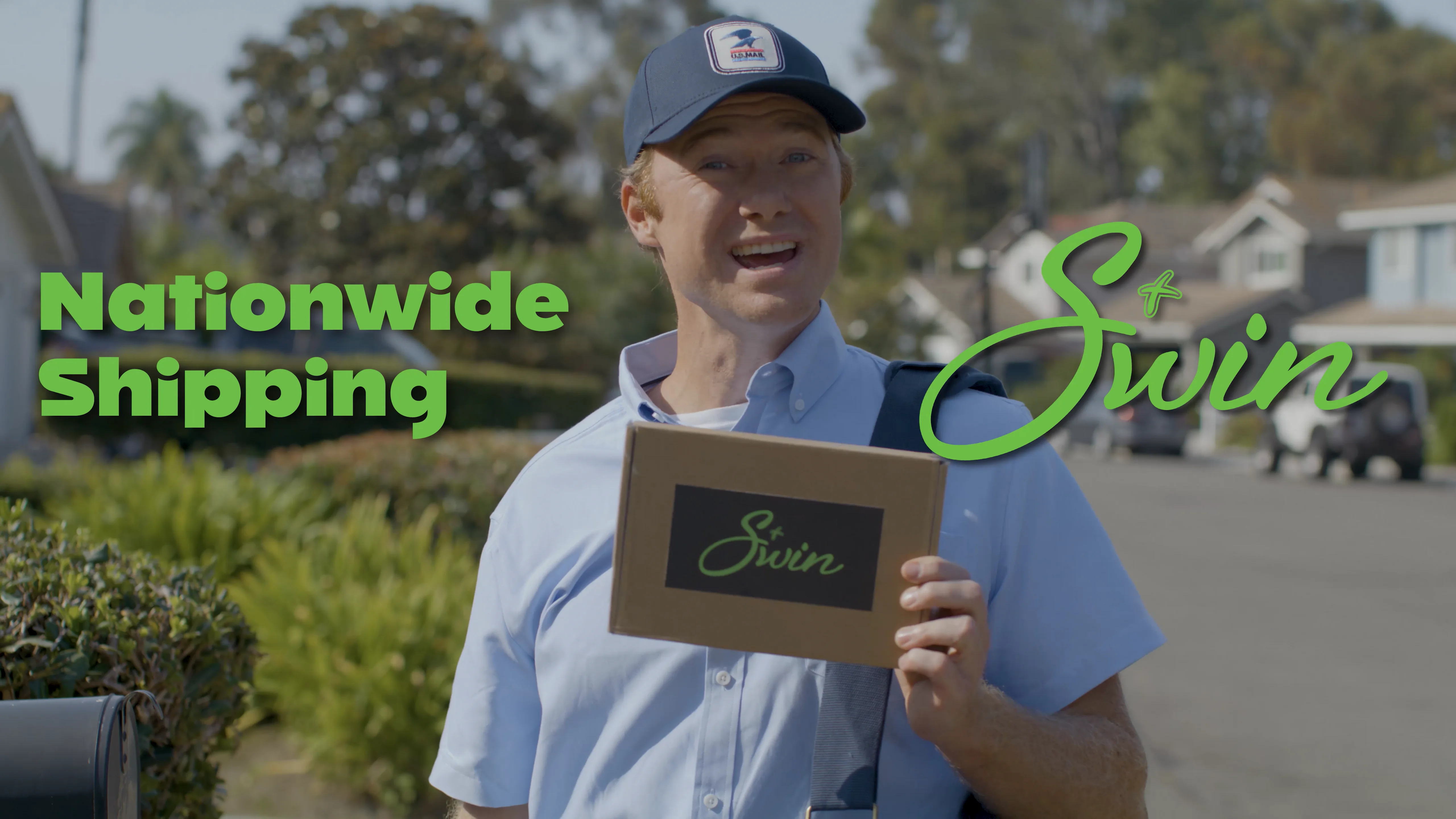What Swin Sells