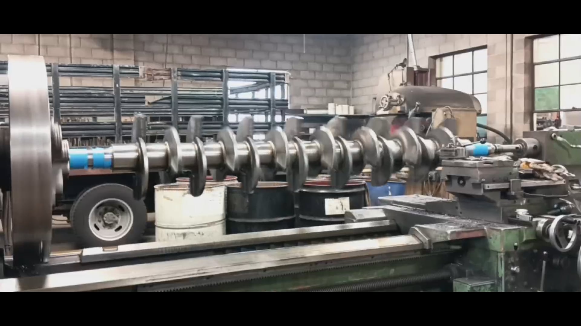 About Us | Machine Industries