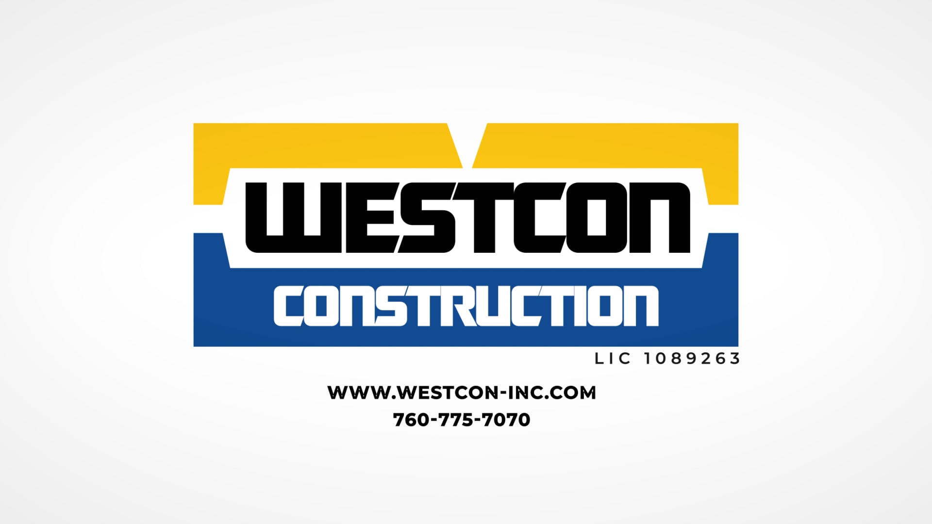 Westcon Incorporated: Premier Construction Services in CA