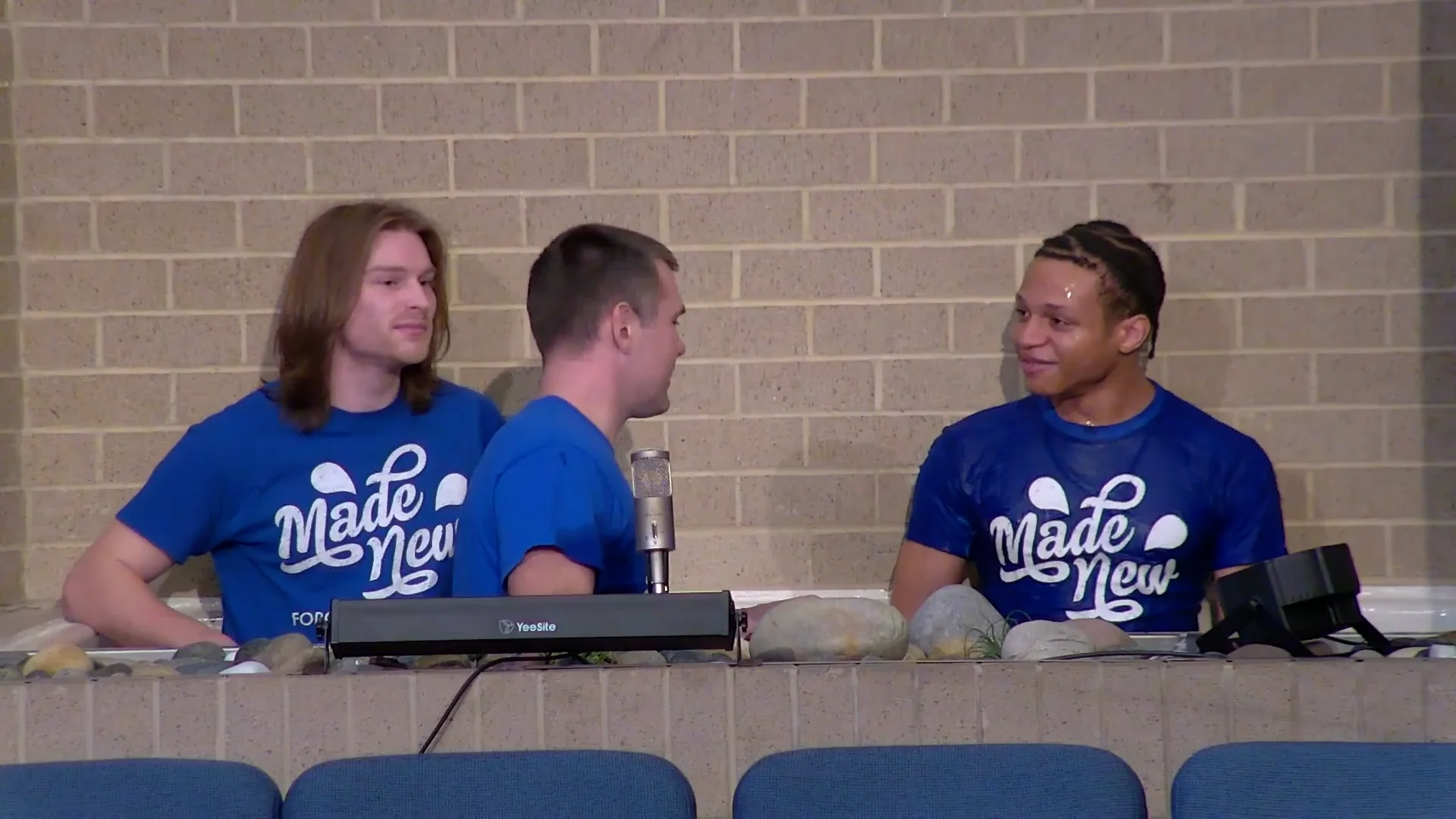 Feb 23, 2025|Baptism Rui Tang