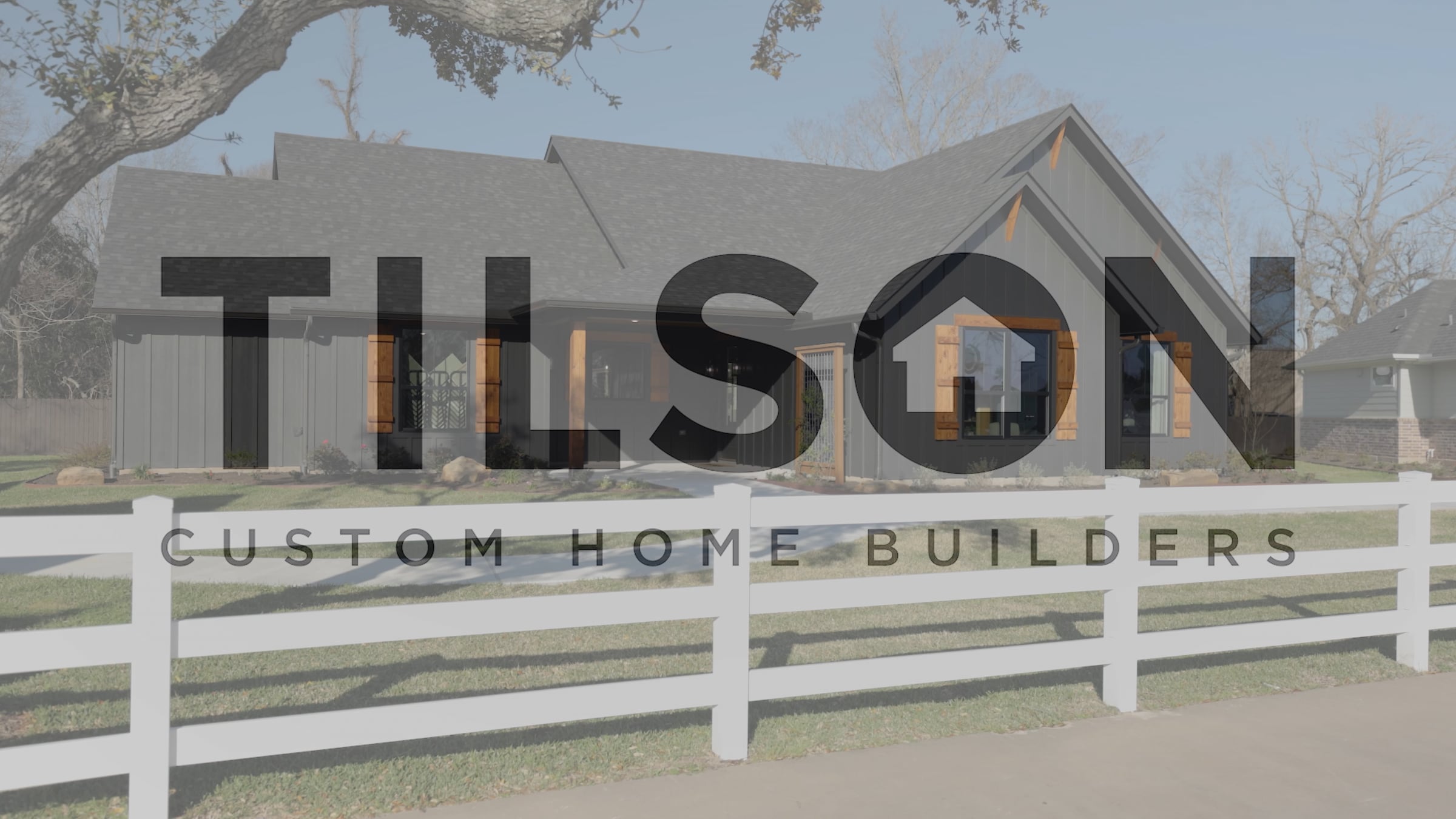 The Arlington Model in Angleton, Texas | Tilson Homes