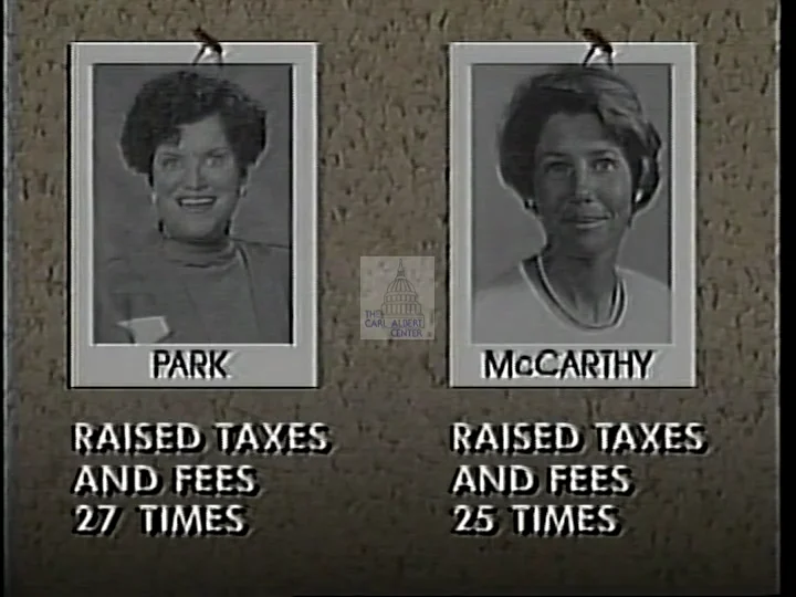 1994 - U.S. House of Representatives - Myron - Sildon - "Taxes"