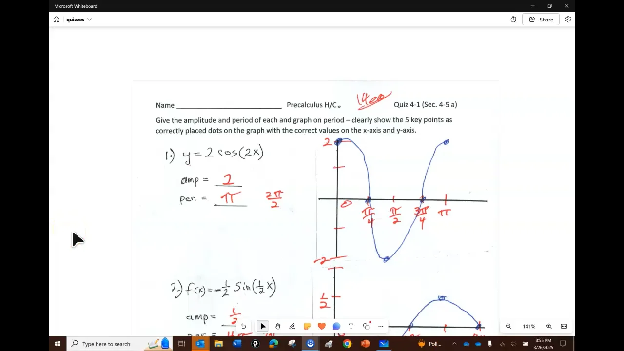 precal 24 Quiz 4-1 v1