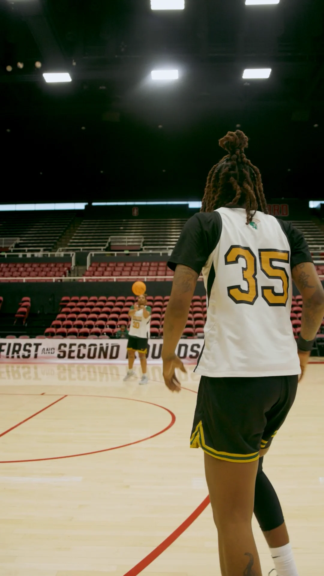 March Madness Practice