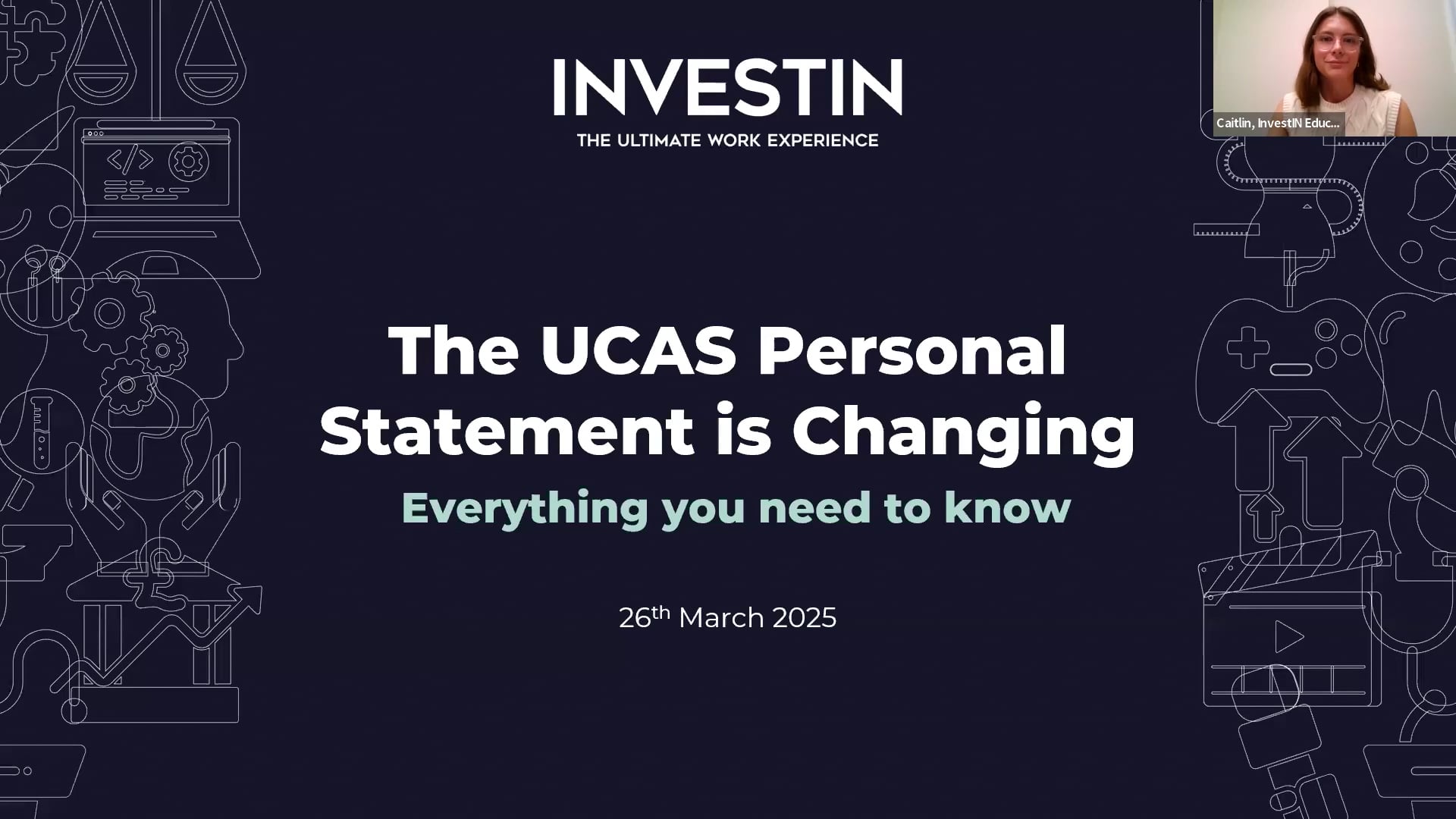 The UCAS Personal Statement is Changing: Everything you need to know