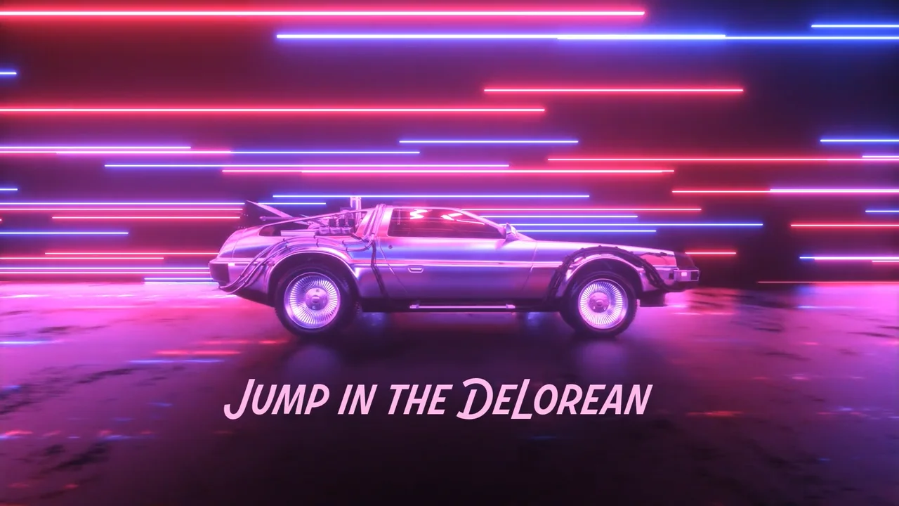 Bach to Future Promo