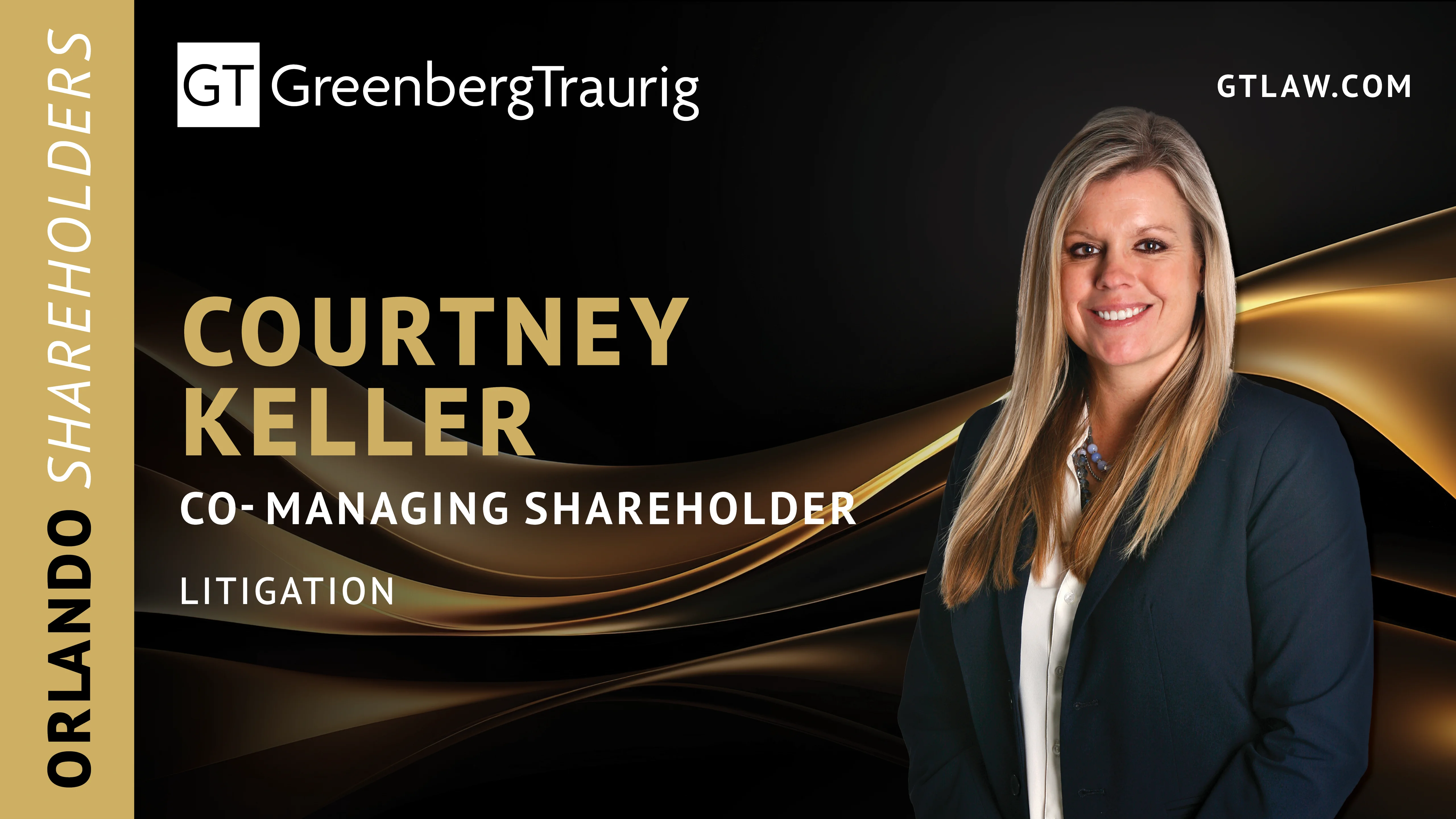 Orlando Shareholders | Courtney Keller
