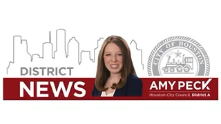 Amy Peck, Houston City Council, District A