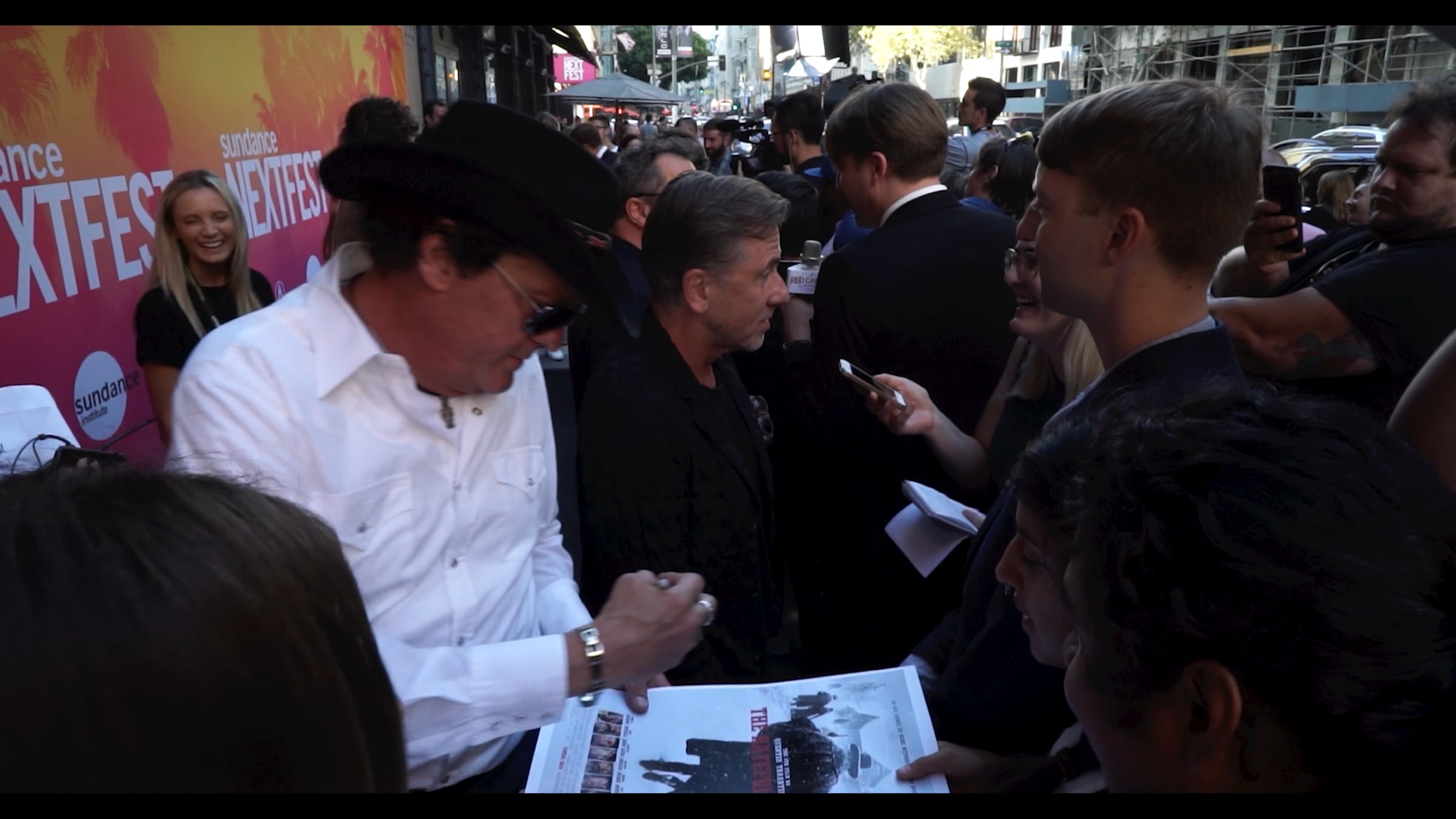 American Badass : A Michael Madsen Retrospective