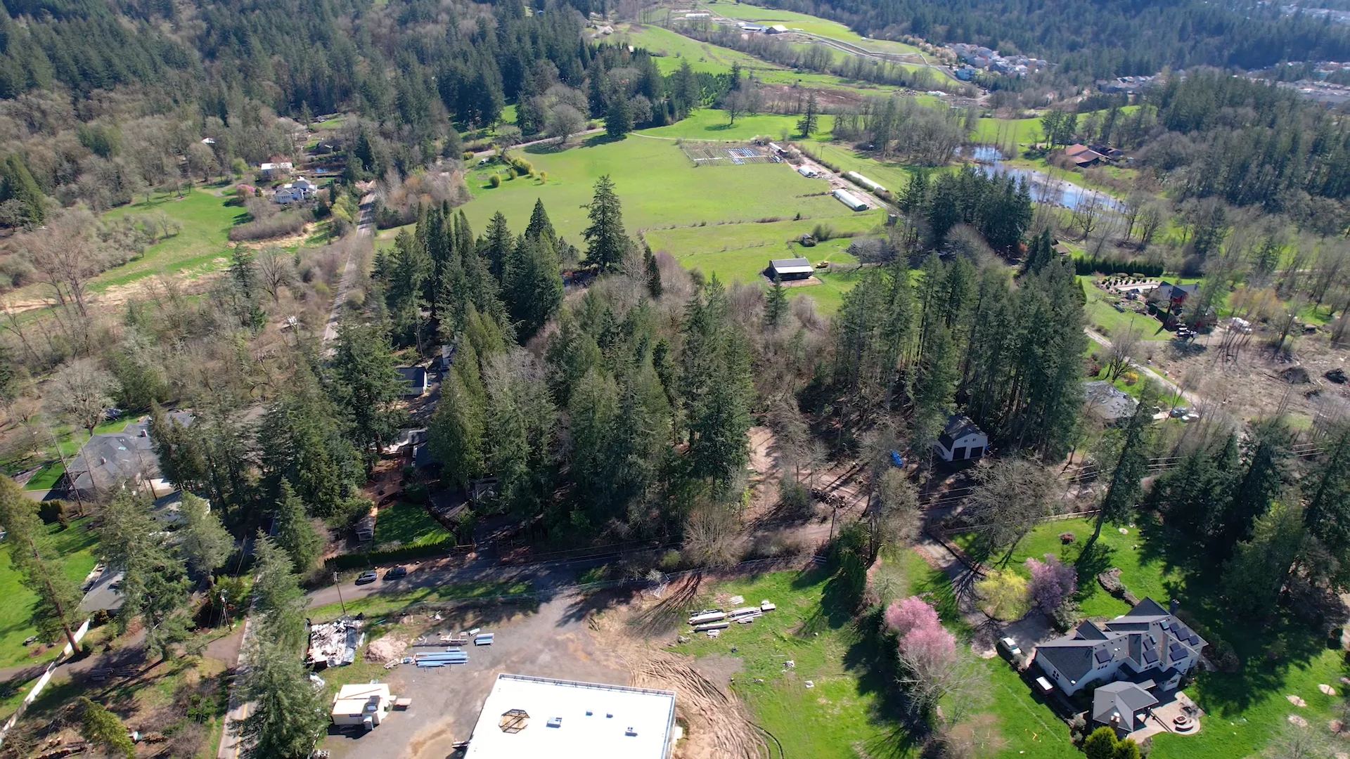 13560 NW Springville Rd Video