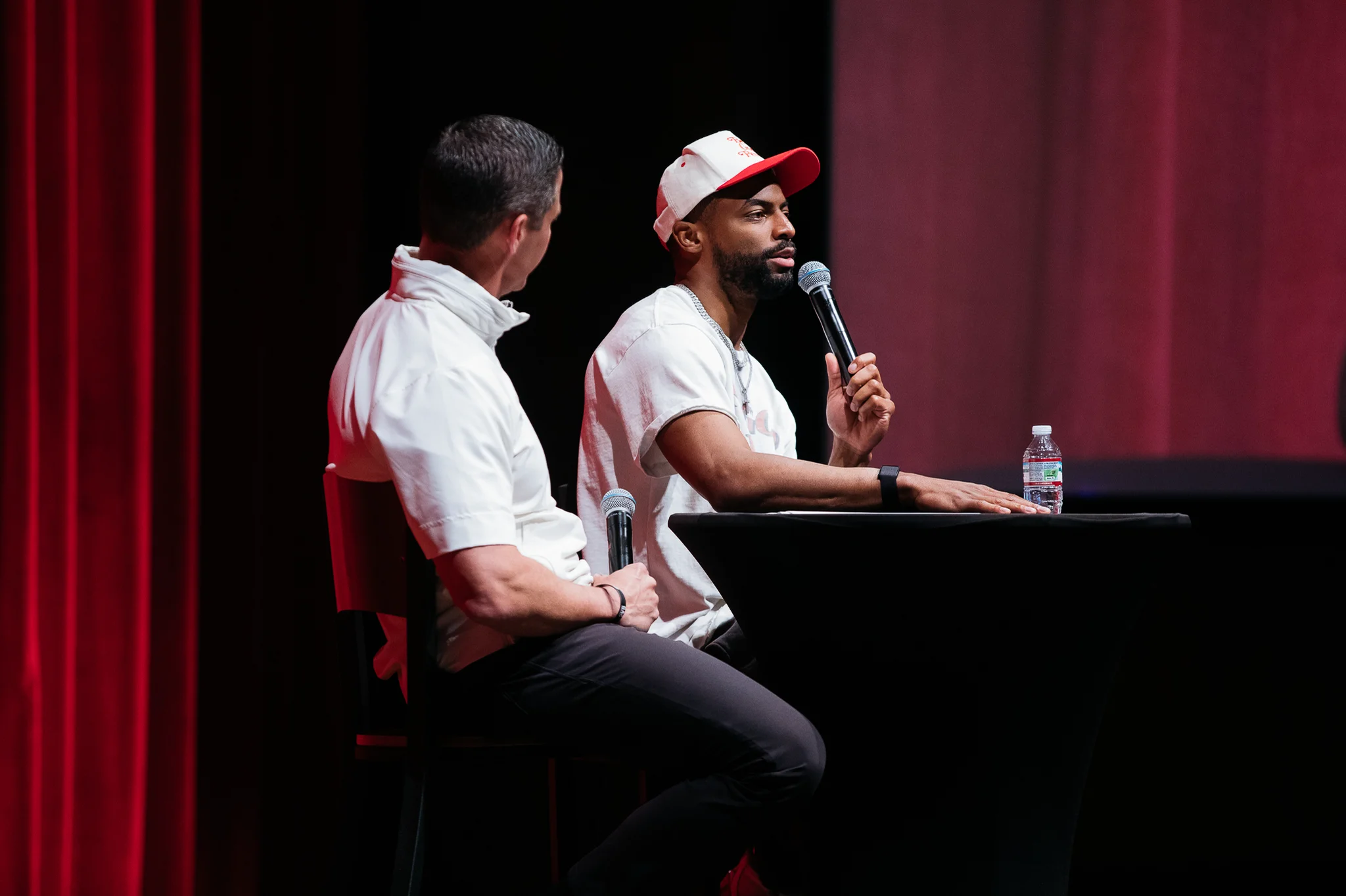 Darius Slayton at GAC 3-26-25