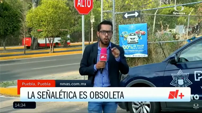 Las Noticias con Hugo Meza operativo ssc Ximello 2703
