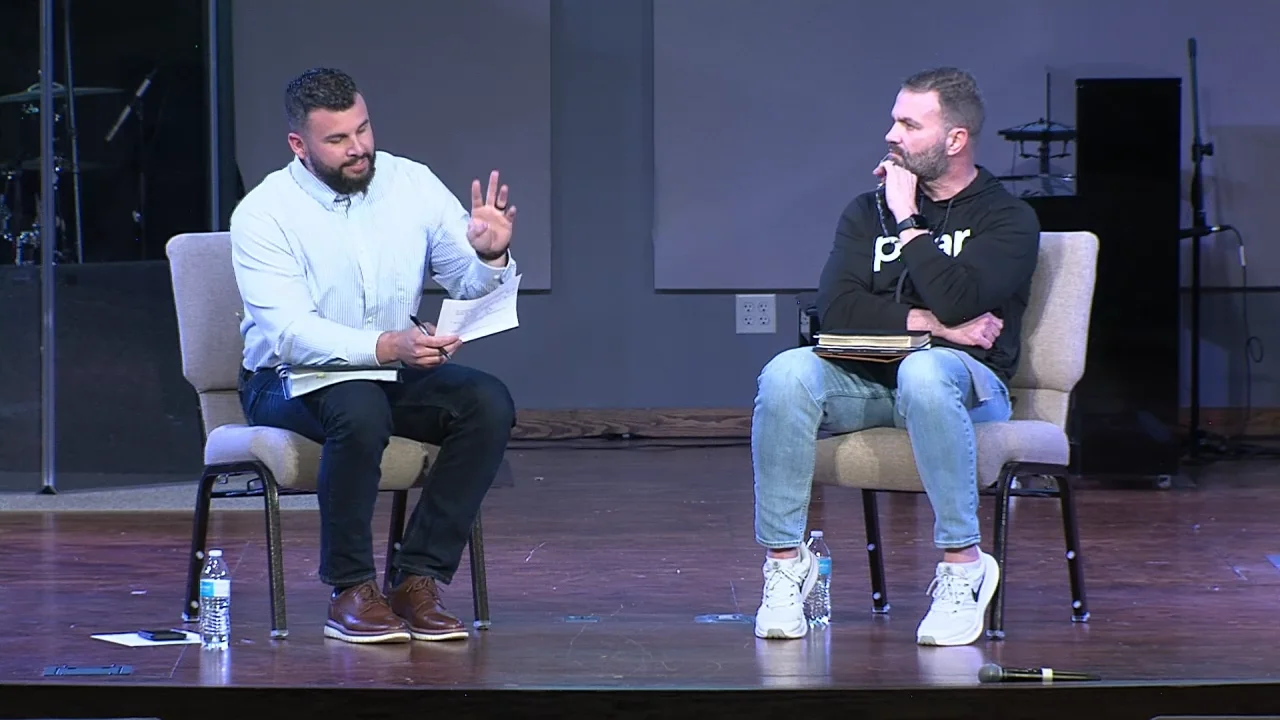 Q&A with Tyler Kirkpatrick