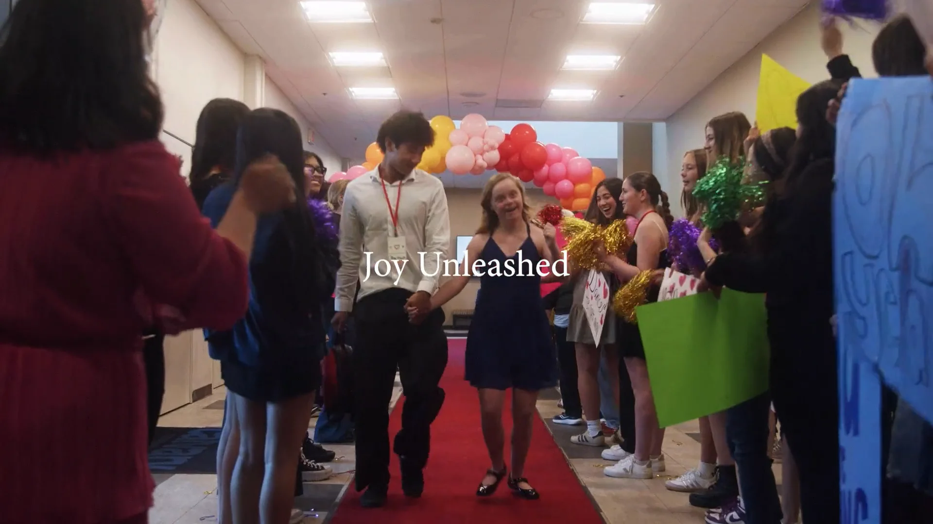 Joy Unleashed 2025 Cut 1