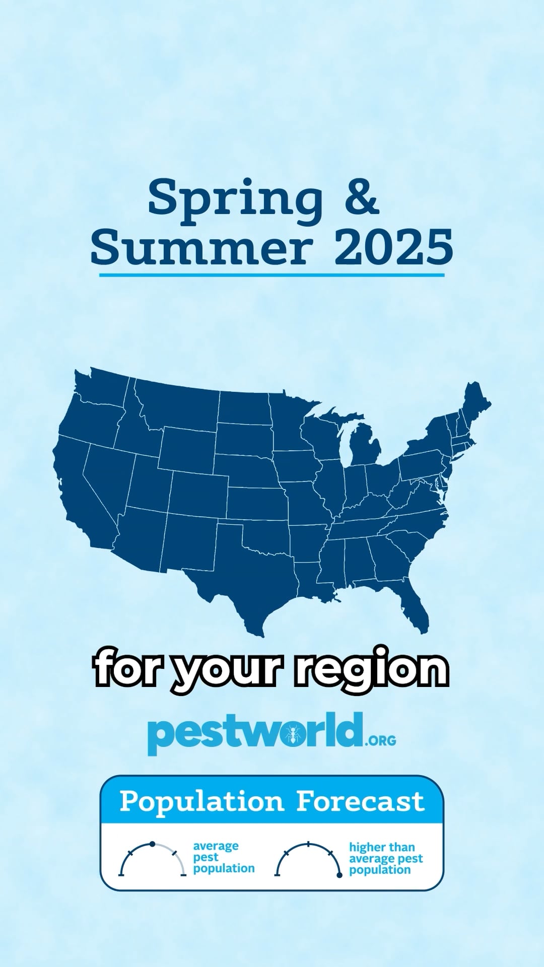 Bug Barometer Spring & Summer 2025 Video