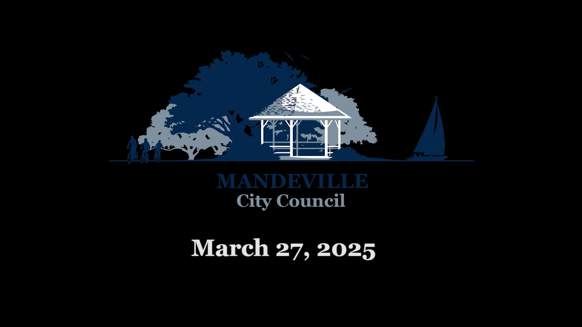 3/27/25 City of Mandeville Council Meeting