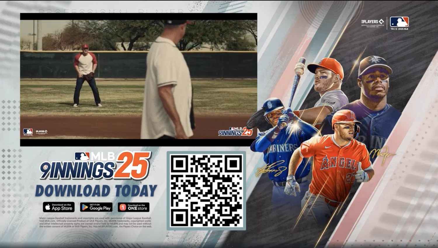 Media & Entertainment - COM2US - MLB 9 Innings - Q1 2025 - Tag 1 on Vimeo
